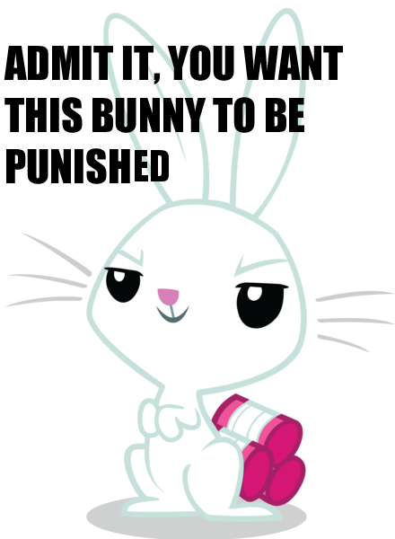 #319135 - safe, angel bunny, rabbit, g4, male, simple background, solo ...