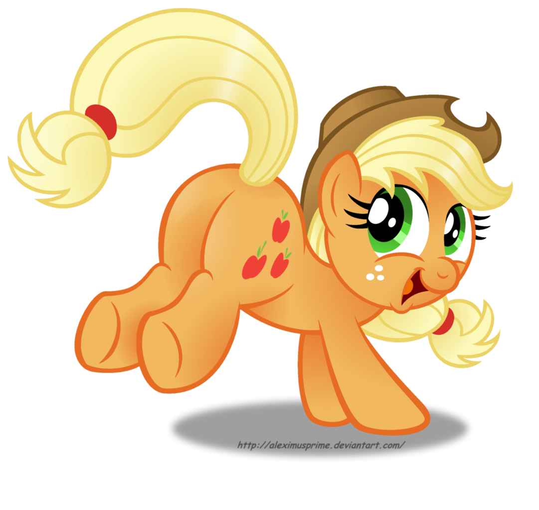 #320304 - safe, artist:aleximusprime, applejack, g4, applebutt, bucking ...