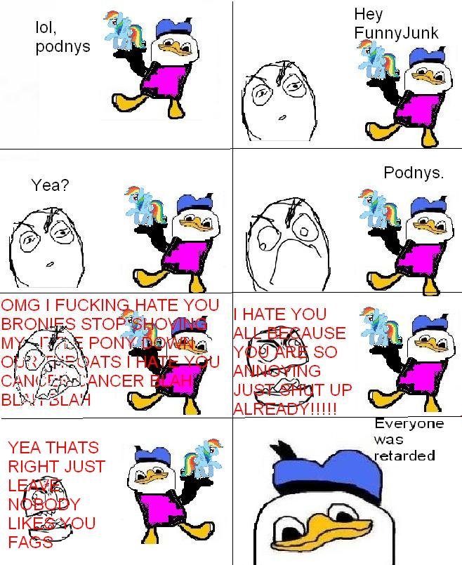 #320583 - safe, rainbow dash, dolan, funnyjunk, rage face, rage guy ...