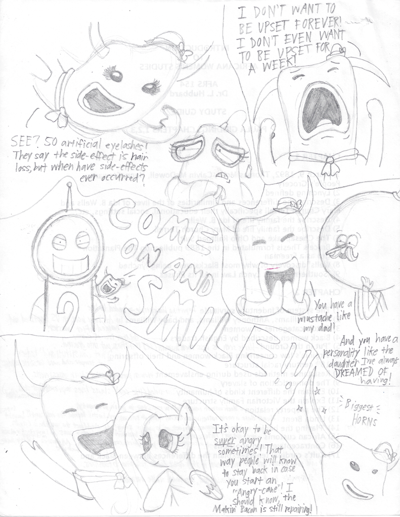 #345049 - safe, artist:cartuneslover16, fluttershy, g4, crossover, male ...