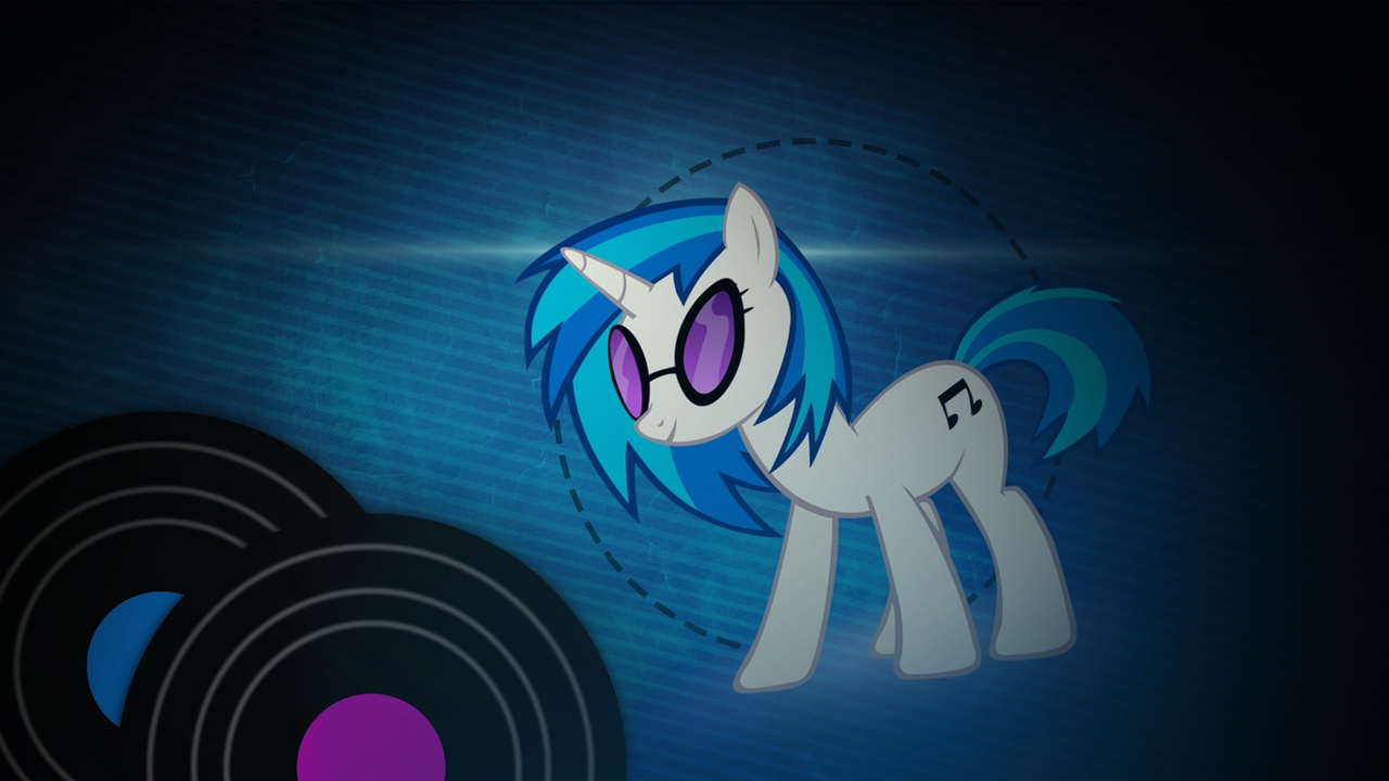 #345113 - safe, artist:lucarious, dj pon-3, vinyl scratch, pony ...