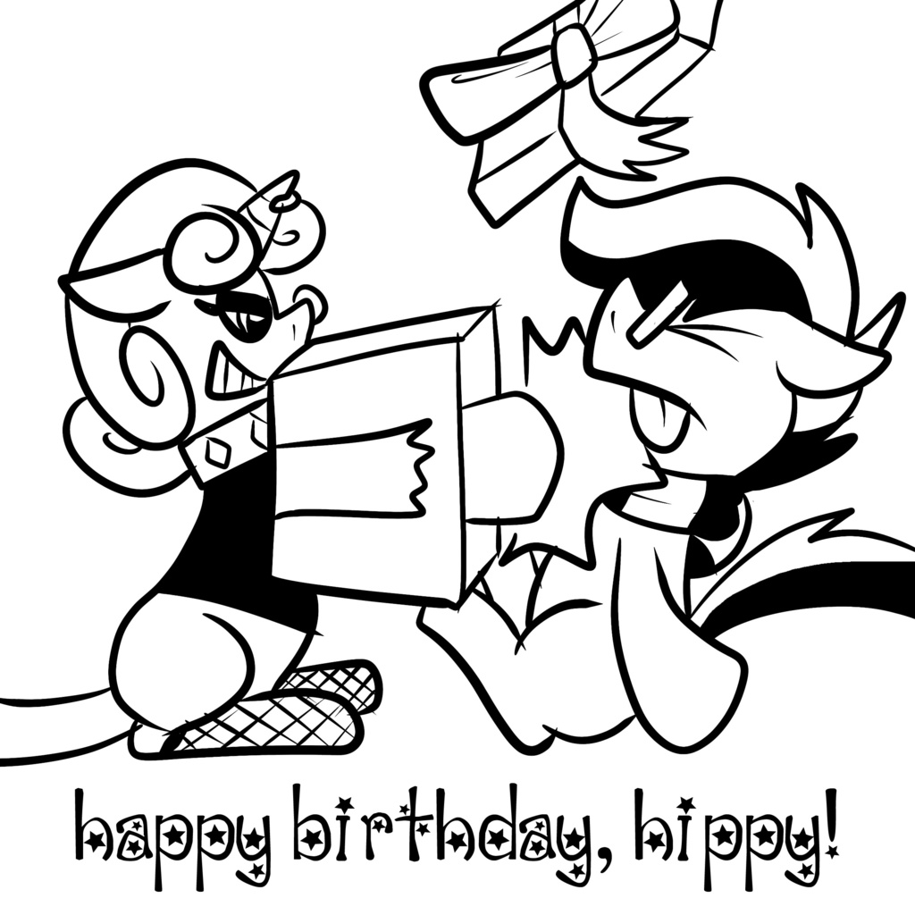 #346543 - safe, artist:pembroke, scootaloo, sweetie belle, pony ...