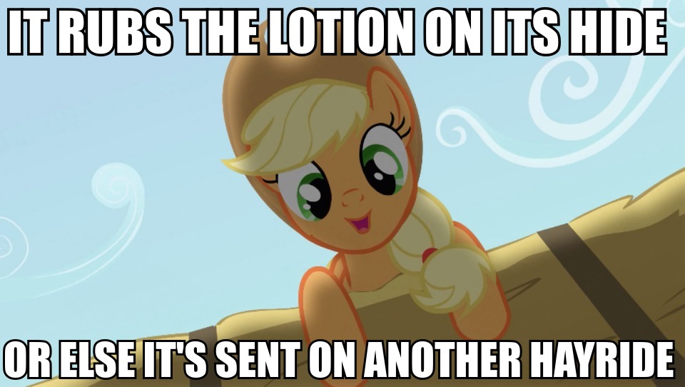 #349380 - safe, applejack, earth pony, pony, buffalo bill, female ...