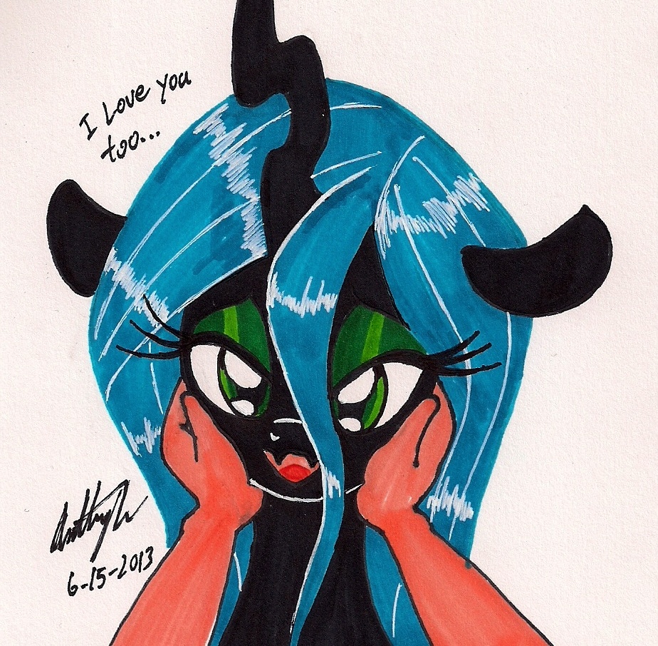 Mlp Chrysalis X Human