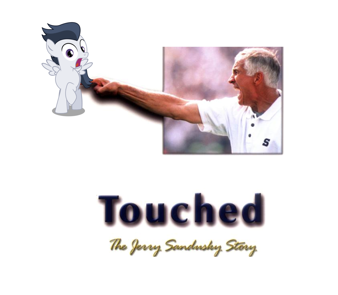 #350919 - suggestive, rumble, bad touch, frown, funny, jerry sandusky ...