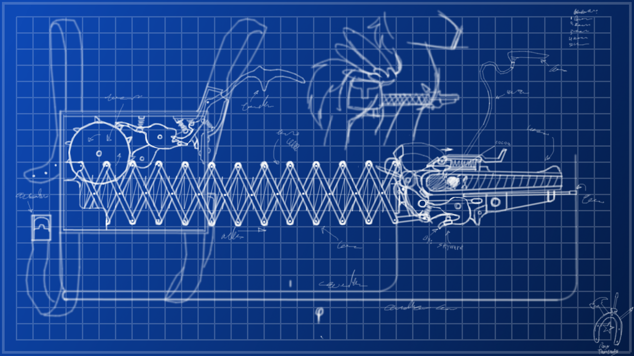 #351758 - safe, artist:skwareblox, pegasus, pony, blueprint, burma ...