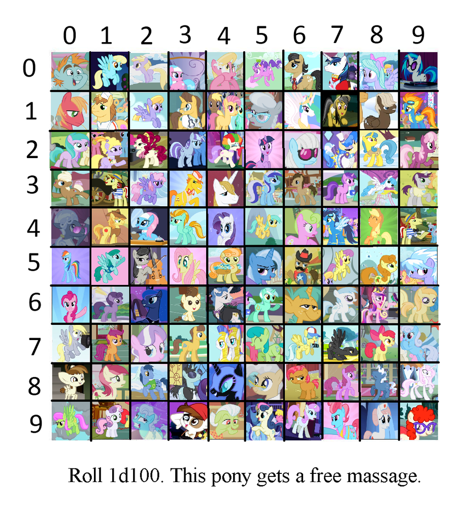 #338894 - safe, dice game, everypony, exploitable meme, massage ...