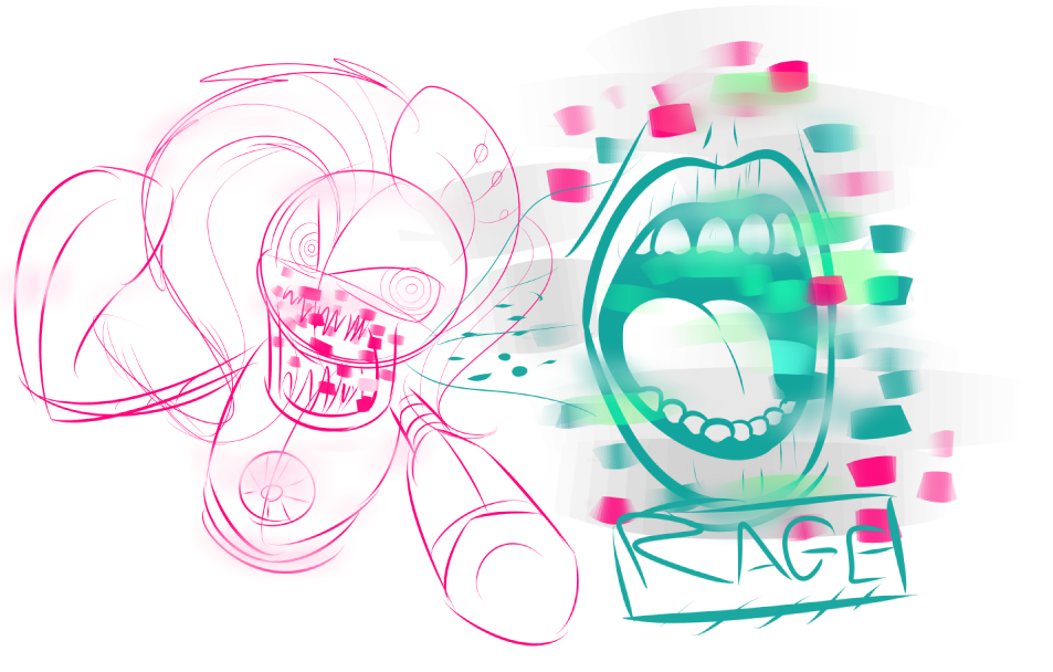 #353011 - safe, artist:extradan, fluttershy, robot, g4, female ...