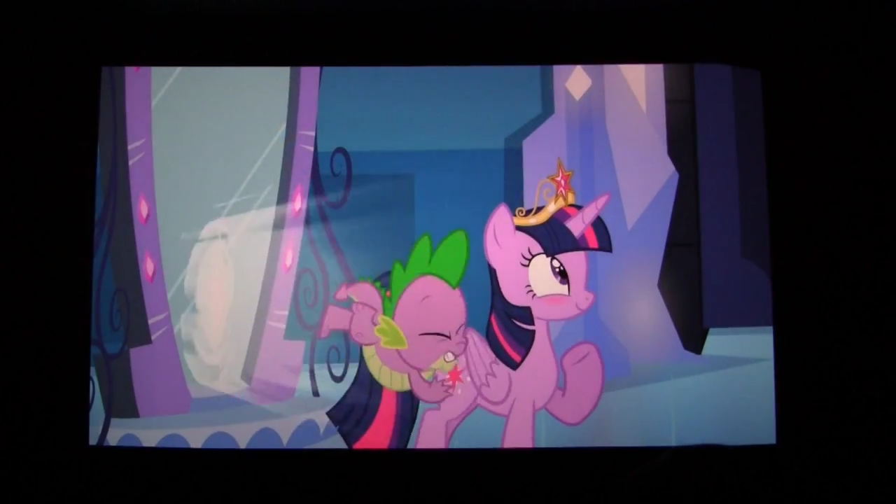 #355966 - safe, edit, spike, twilight sparkle, dragon, pony, equestria ...