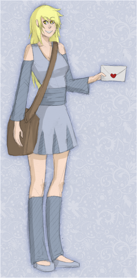 #356009 - safe, artist:mara-ra-ra, derpy hooves, human, female ...