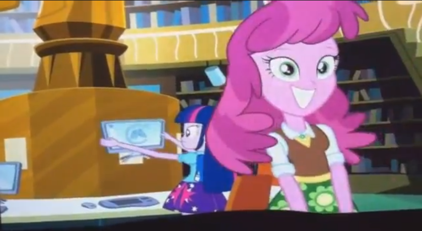 #356291 - safe, cheerilee, twilight sparkle, equestria girls, equestria ...