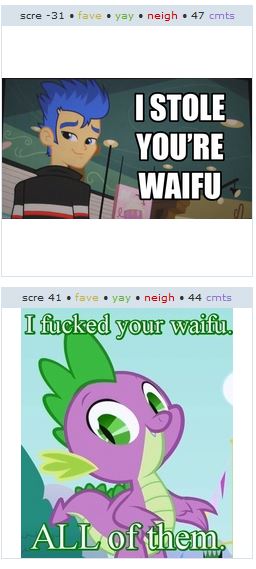 #356430 - safe, flash sentry, spike, exploitable meme, image macro, juxtaposition, juxtaposition ...