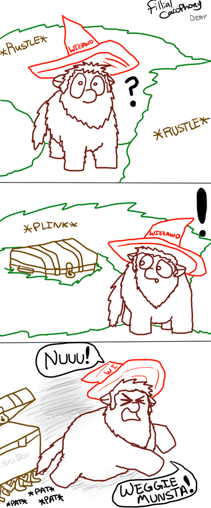 #341521 - safe, artist:fillialcacophony, fluffy pony, discworld ...