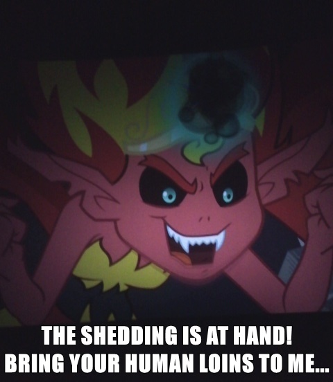 #342446 - safe, screencap, sunset shimmer, demon, equestria girls, g4 ...