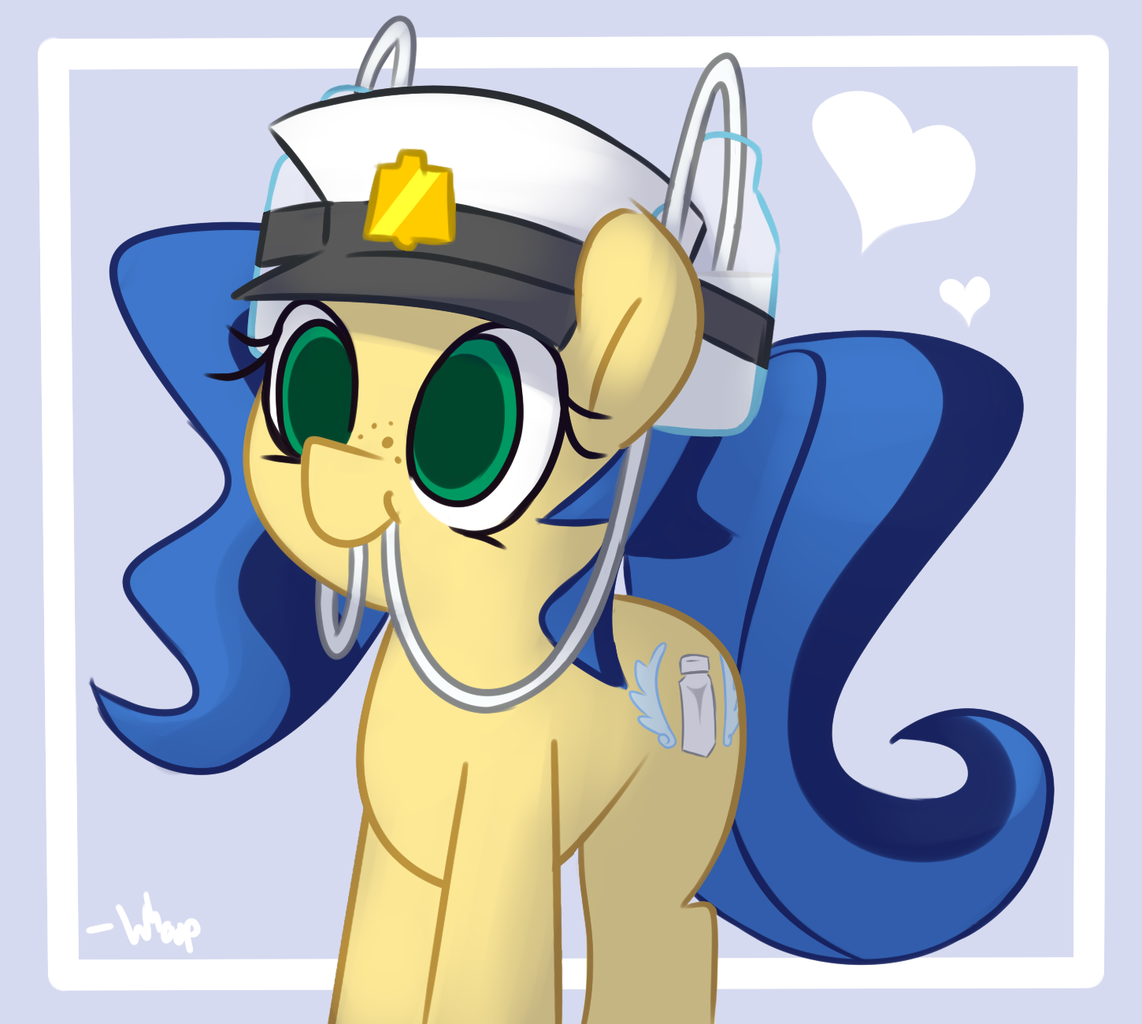 #342882 - safe, artist:whoop, oc, oc only, oc:milky way, pony, cute ...