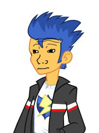 #361455 - safe, flash sentry, g4, feels, male, solo, that feel - Derpibooru