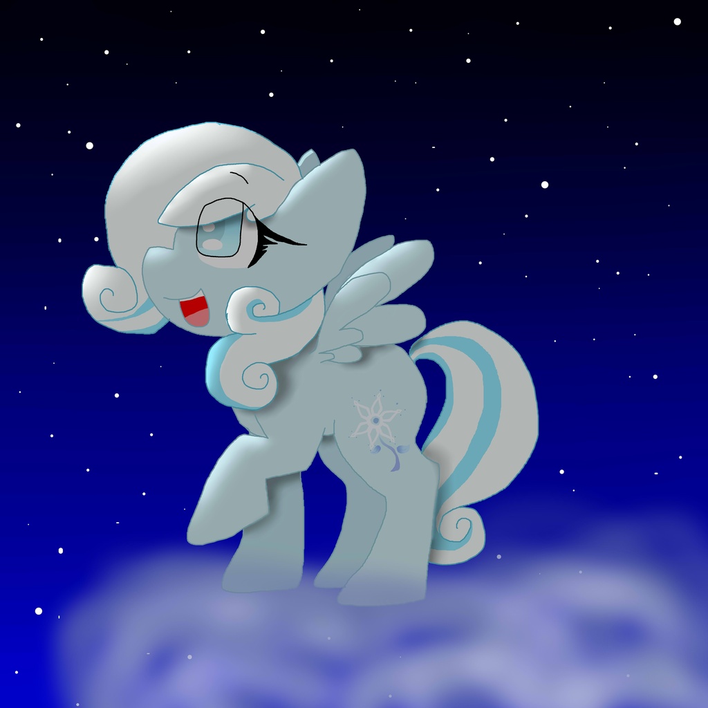 #361934 - safe, artist:krestalwings, oc, oc only, oc:snowdrop, absurd ...