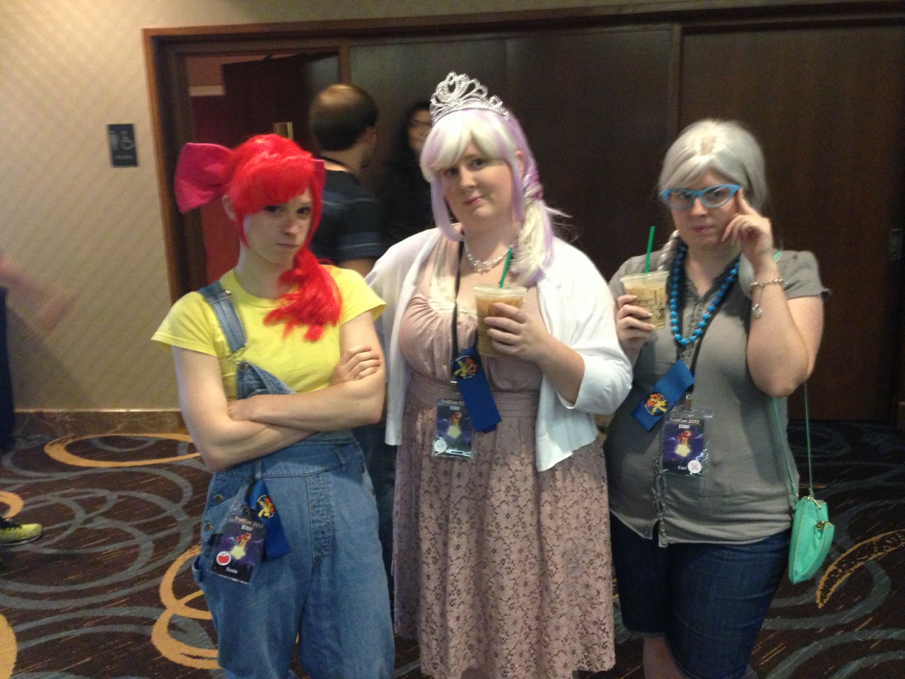 Diamond Tiara And Silver Spoon Cosplay