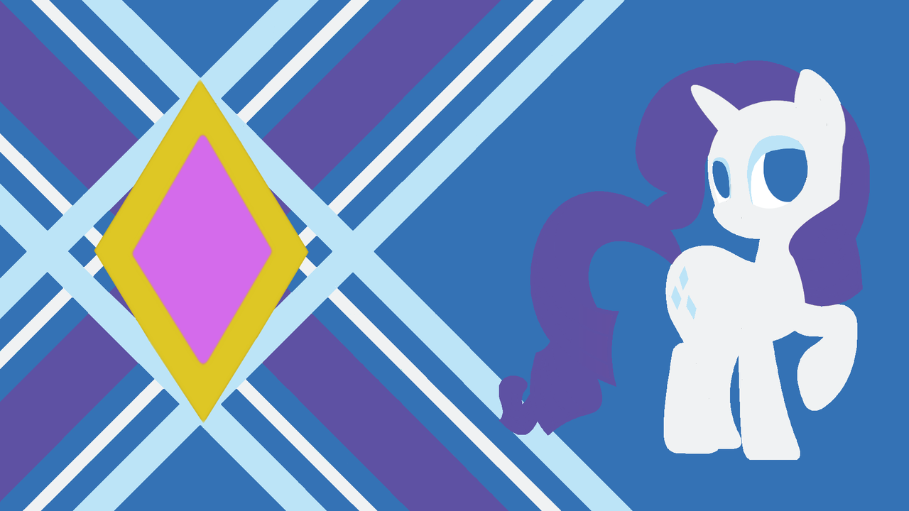 #371190 - safe, artist:narflarg, rarity, g4, female, solo, wallpaper ...