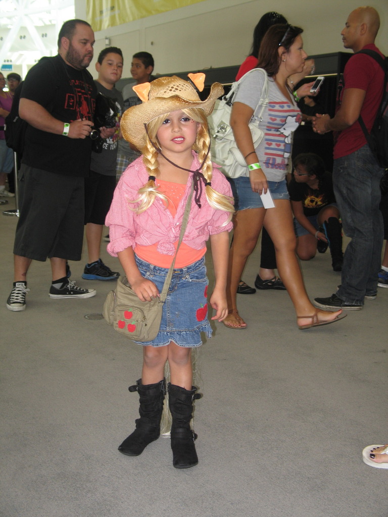 #373078 - safe, applejack, human, cosplay, irl, irl human, photo ...