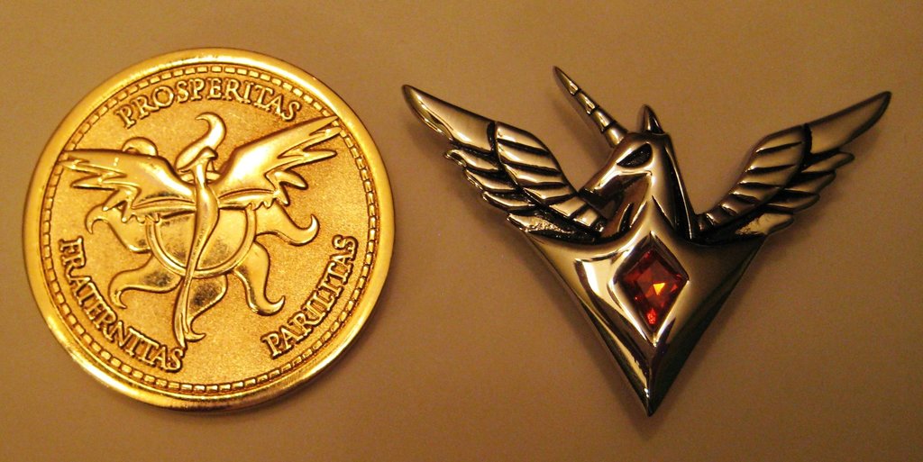 #373668 - safe, artist:brianc1006, alicorn amulet, amulet, bits, coin ...