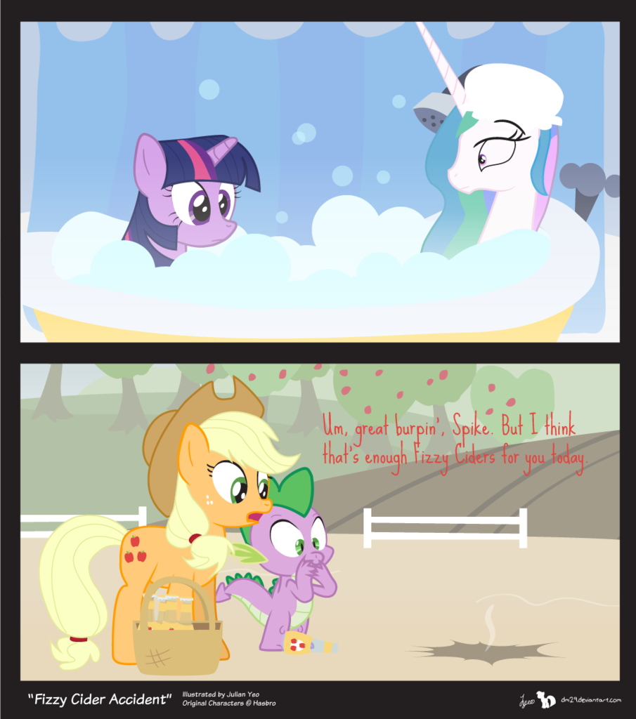 #373795 - safe, artist:dm29, applejack, princess celestia, spike, twilight sparkle, awkward ...