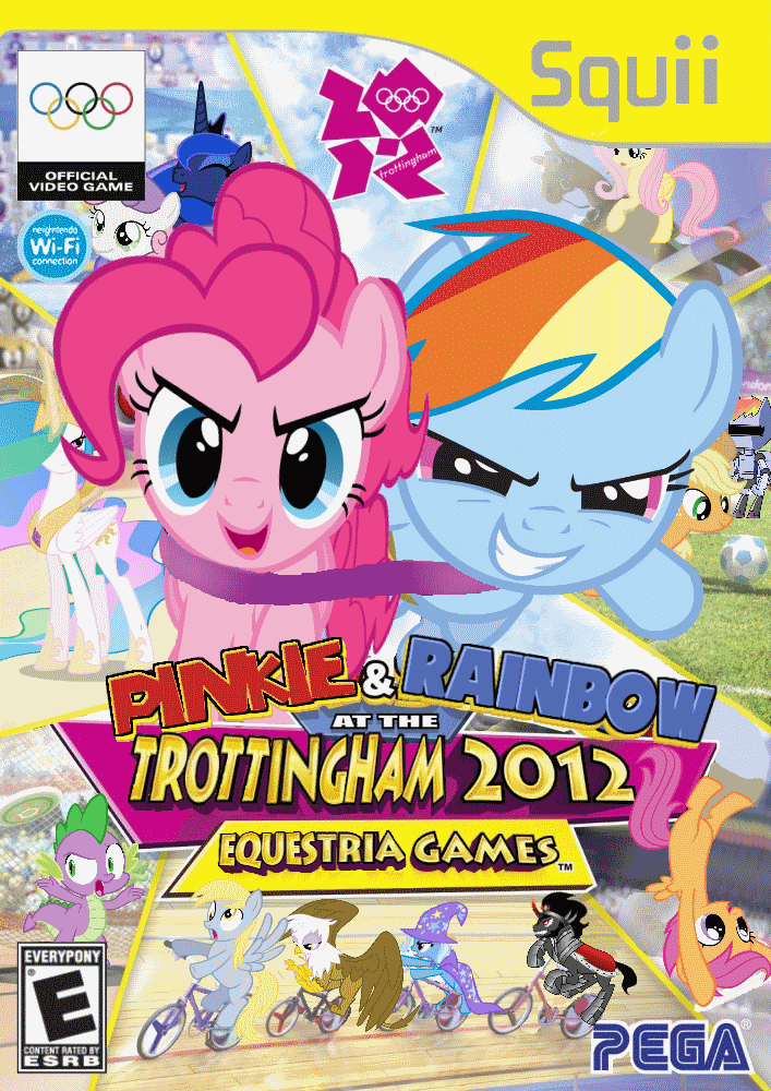 My Little Pony Wii Game