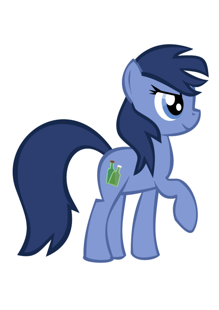 #376764 - safe, artist:art streak, bottlecap (g4), g4, background pony ...