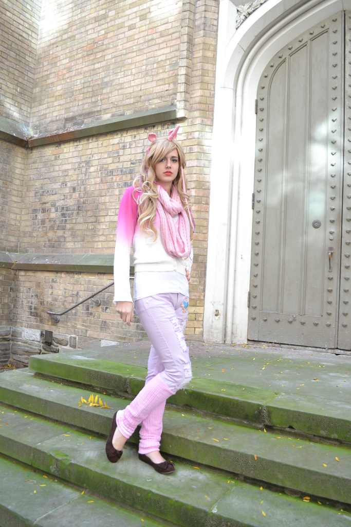 #378104 - safe, artist:everage, princess cadance, human, cosplay, irl ...