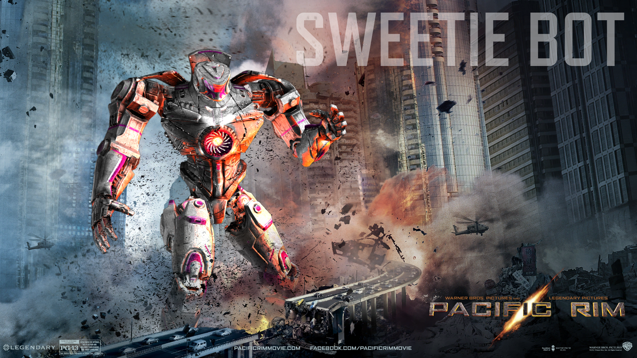 #378422 - safe, sweetie belle, barely pony related, jaeger, mecha ...