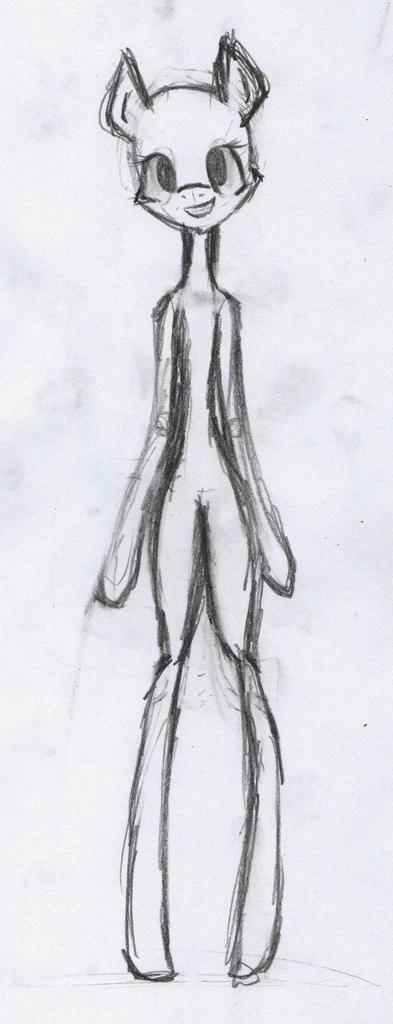 #378643 - oc name needed, safe, artist:akiiri, oc, oc only, semi-anthro ...