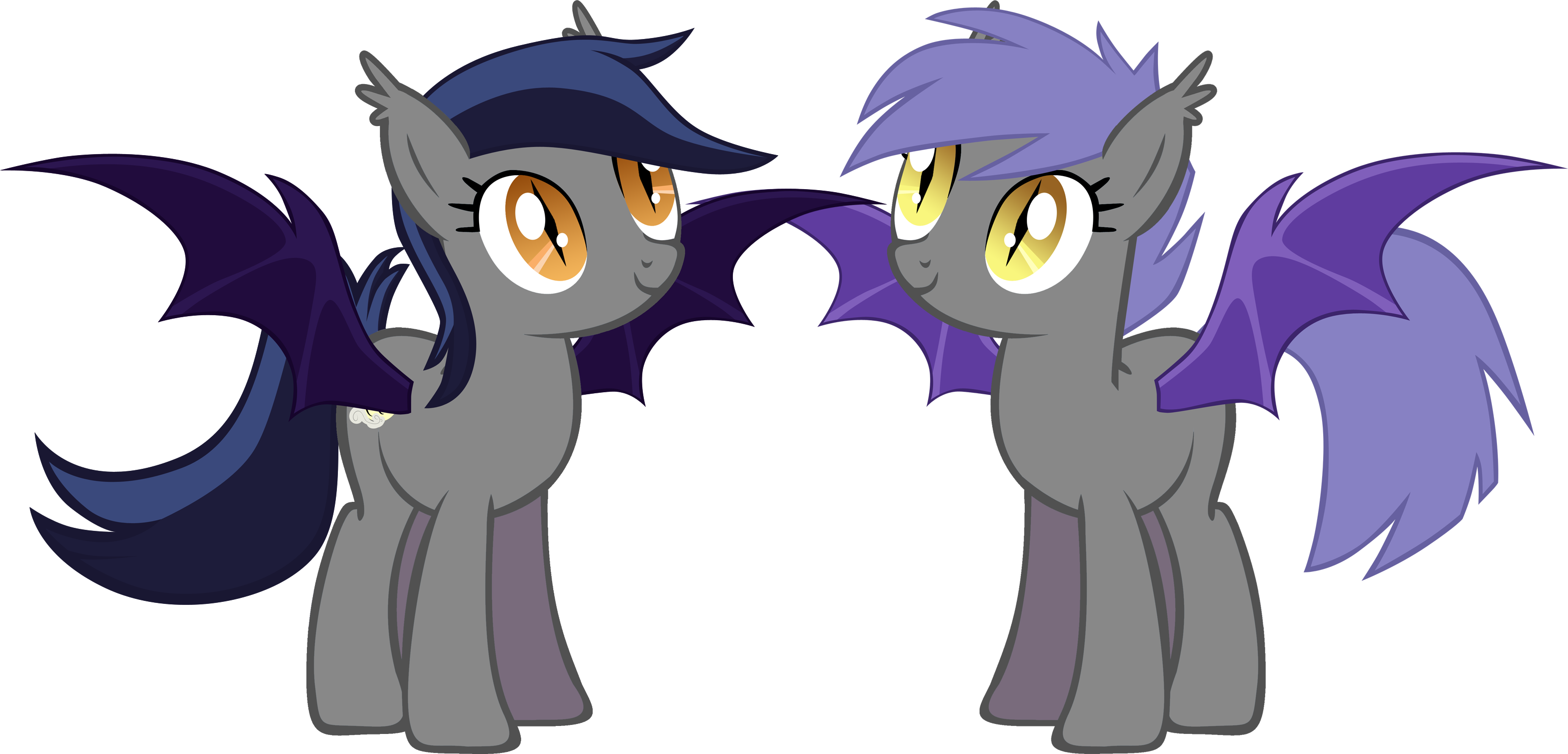New to the Group and MLP Fan fiction over all. So tell me about Bat ...