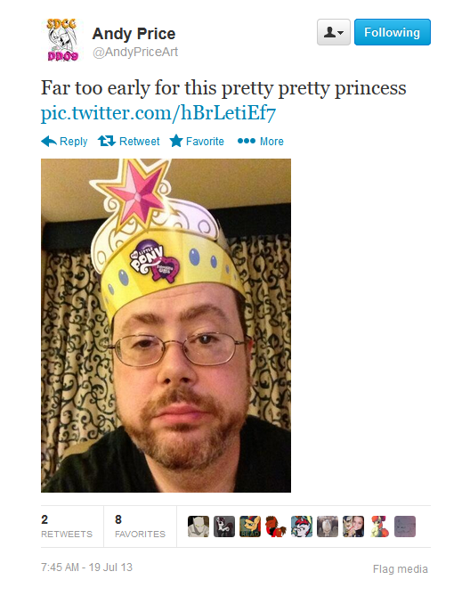 #379258 - safe, artist:andypriceart, human, idw, andy price, comic con ...