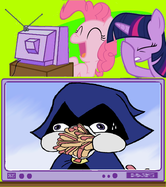 #379521 - safe, pinkie pie, twilight sparkle, g4, creepy, exploitable ...