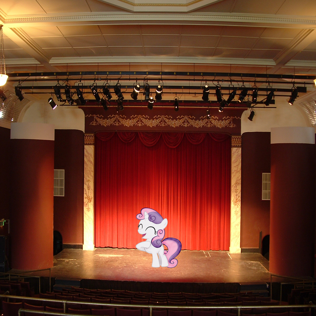 #380239 - safe, artist:half-the-time, sweetie belle, irl, lighting ...