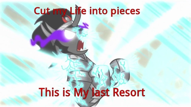 #380545 - safe, king sombra, pony, unicorn, g4, horn, imminent death ...