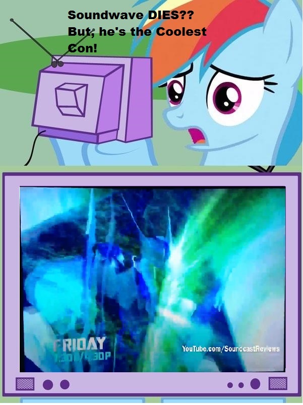 Soundwave Meme