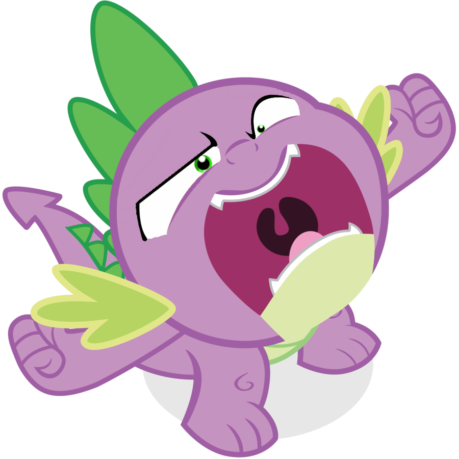Mlp Yelling