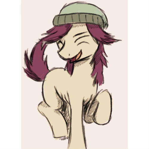 #382206 - safe, artist:isaiah100204, edit, normal norman, earth pony ...