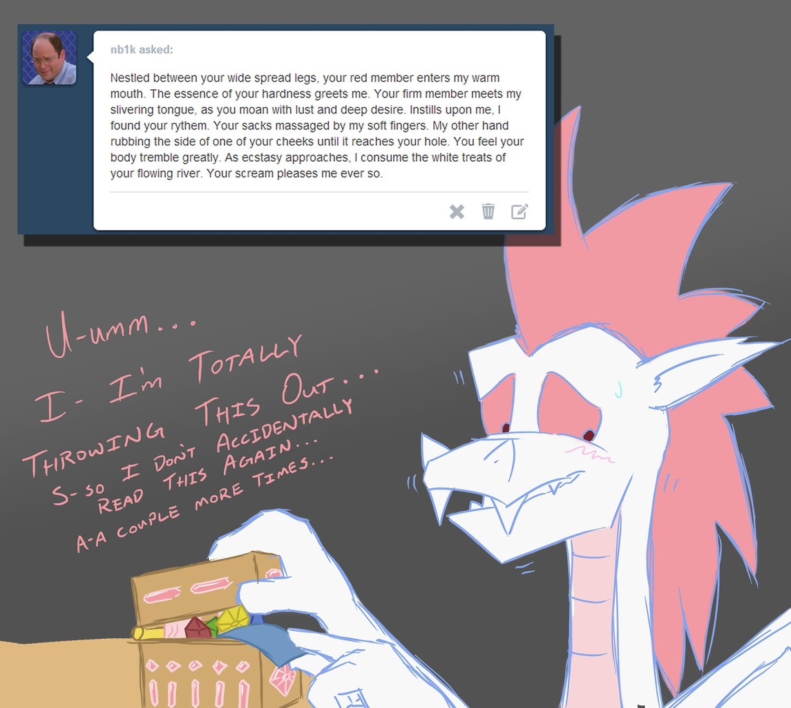 #385006 - suggestive, artist:dmann892, fizzle, dragon, ask closet ...