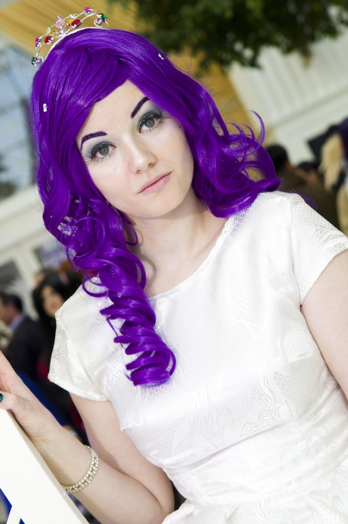 #385883 - safe, artist:frauleinninja, rarity, human, cosplay, irl, irl ...