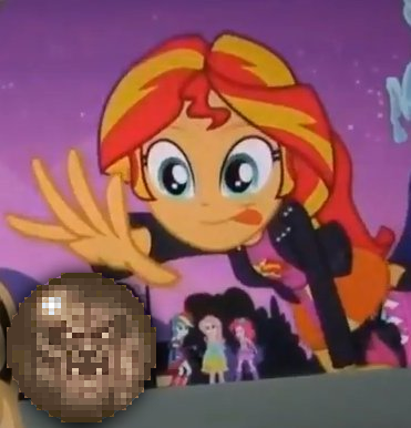 #387600 - safe, edit, edited screencap, screencap, fluttershy, pinkie ...