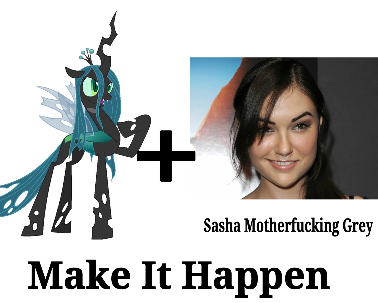 364222 Questionable Queen Chrysalis G4 Exploitable Meme Female