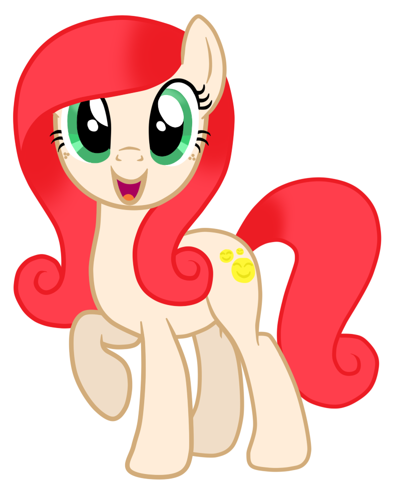 #364225 - safe, artist:andreamelody, oc, oc only, earth pony, pony ...