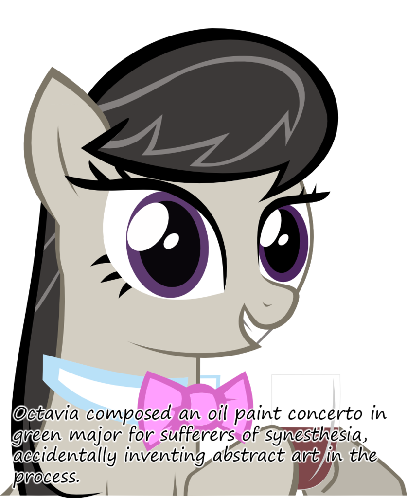 #365522 - safe, artist:seventailedleo, edit, octavia melody, earth pony ...