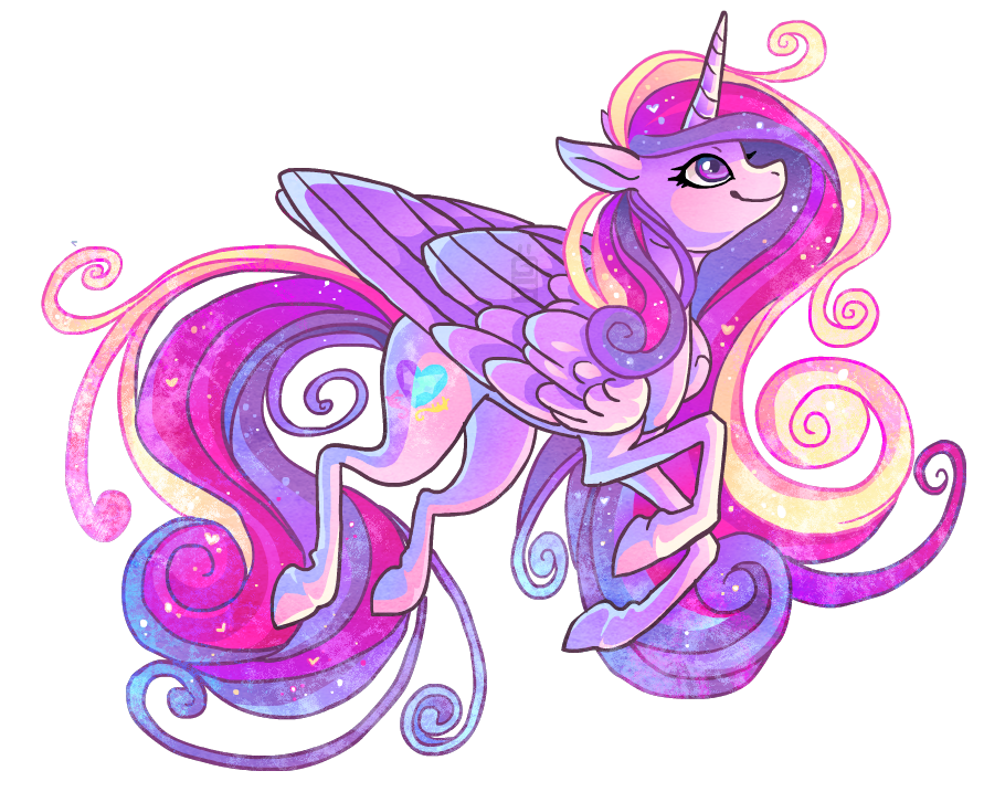 #366683 - safe, artist:griffsnuff, princess cadance, alicorn, pony, g4 ...