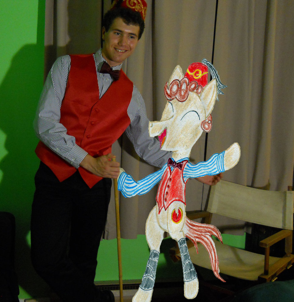 #367399 - safe, oc, human, brony, irl, irl human, photo, ponies in real ...