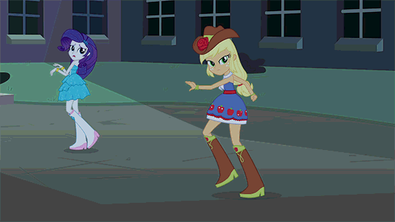 #388365 - safe, screencap, applejack, rarity, equestria girls, g4, my ...