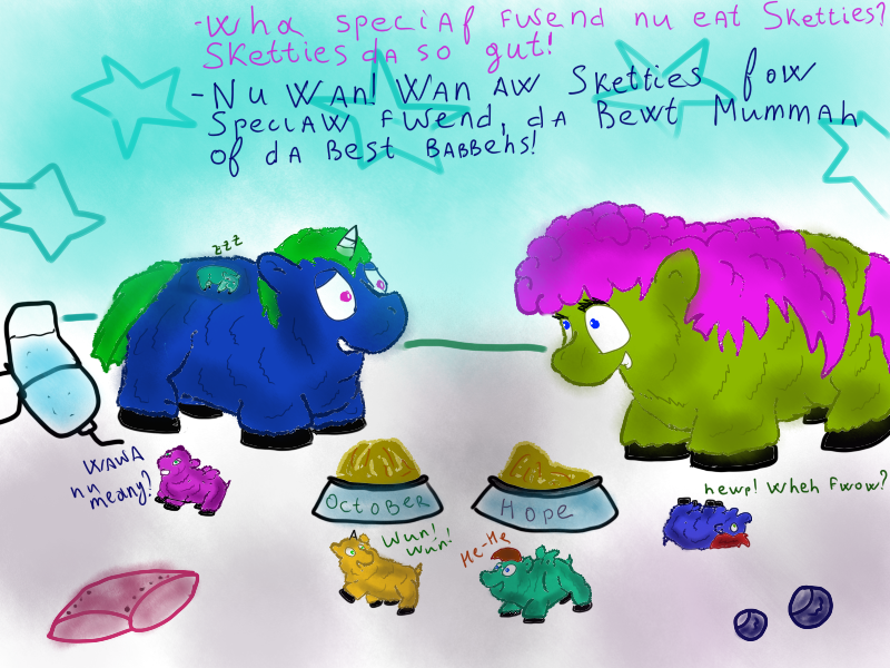 #396051 - safe, fluffy pony, fluffy family, fluffy pony foals, fluffy ...