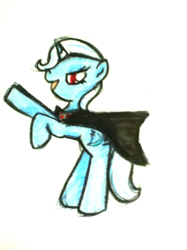 #396725 - safe, artist:ponyfull, trixie, pony, unicorn, g4, alicorn ...